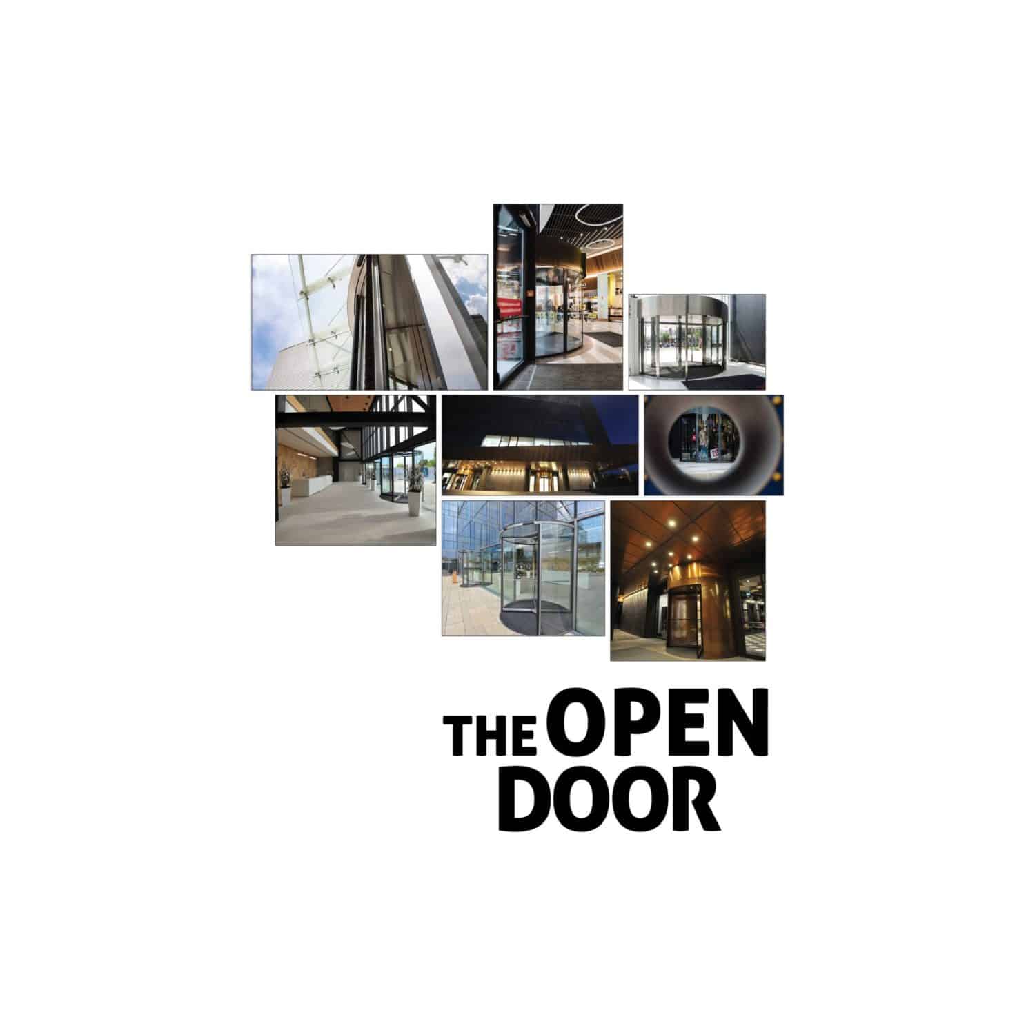 The Open Door - concept and organization by Toud