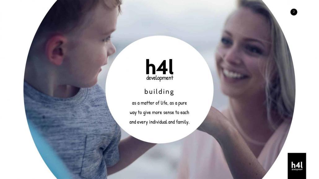 Home for life - H4L - a different way of living in Romania