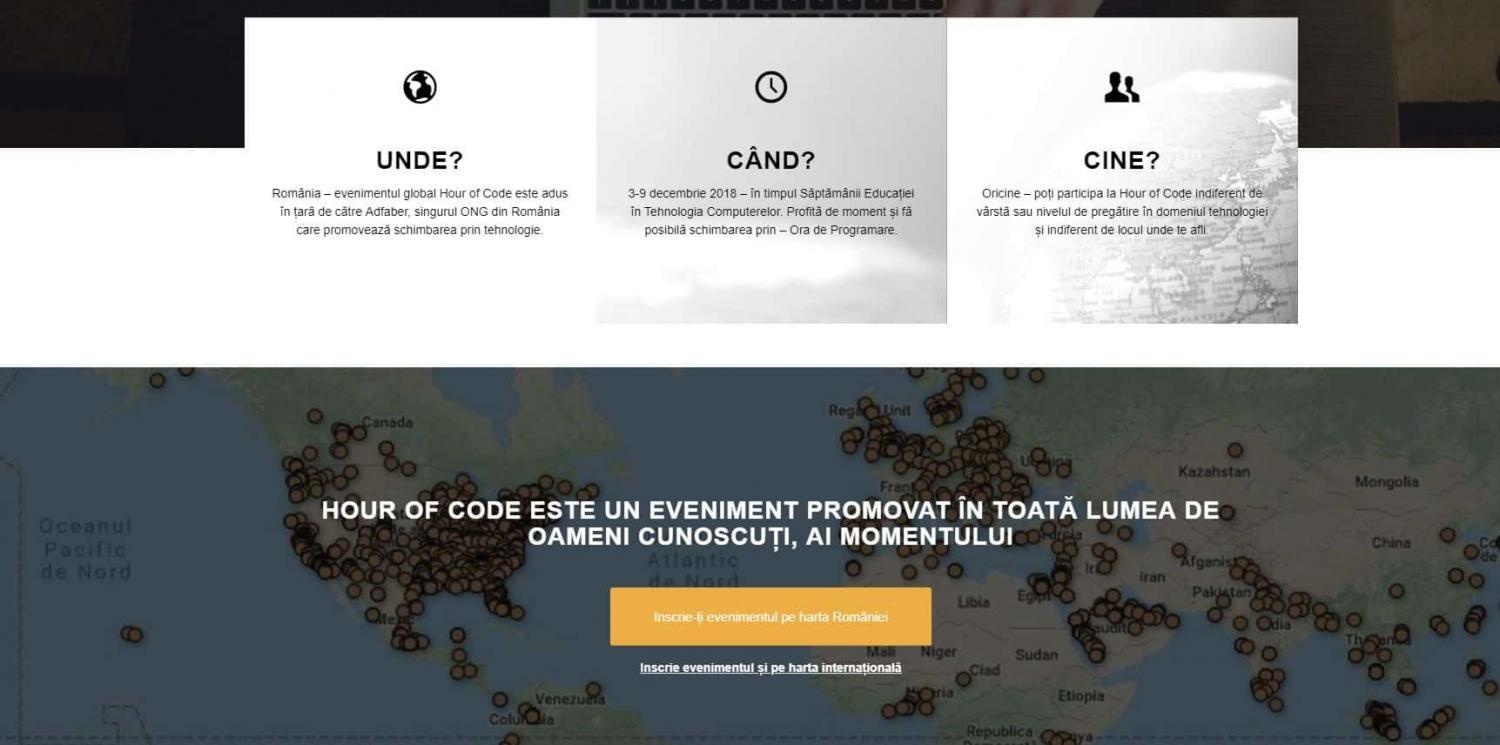 Hour of Code - an hour of coding for each - Toud
