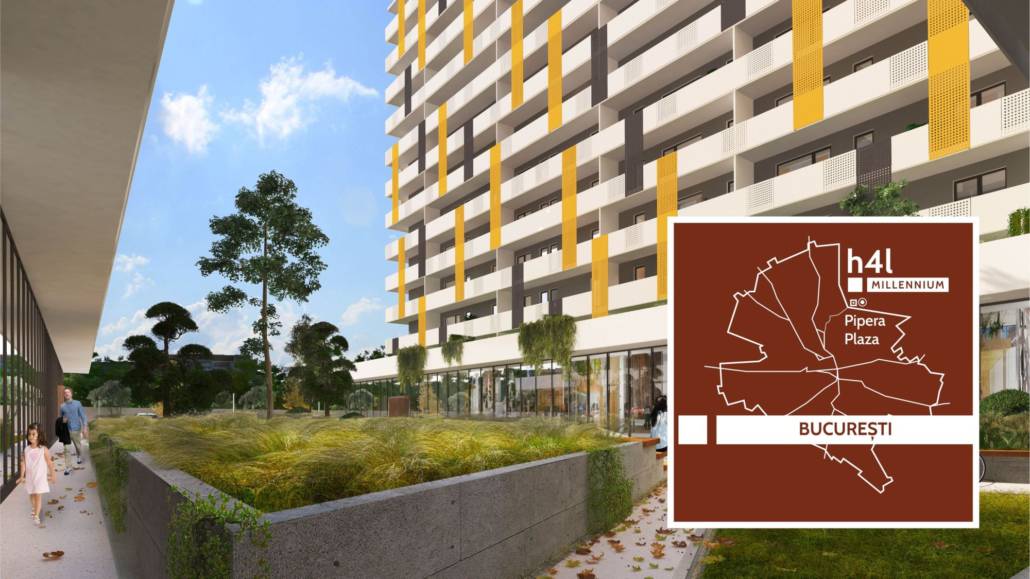 h4l - the neighborhood that brings joy into life - Toud