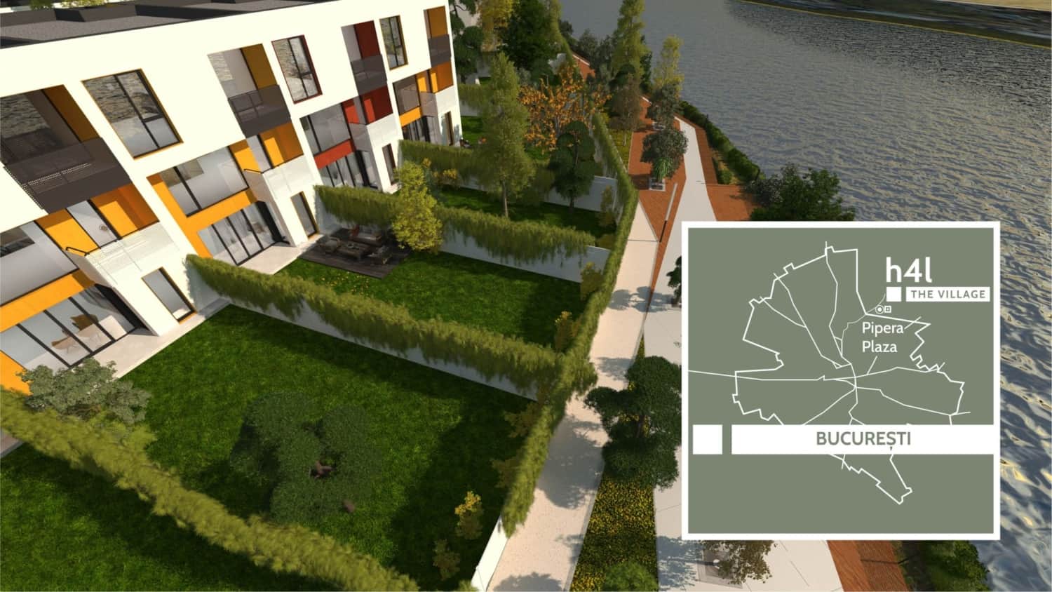 h4l - the neighborhood that brings joy into life - Toud