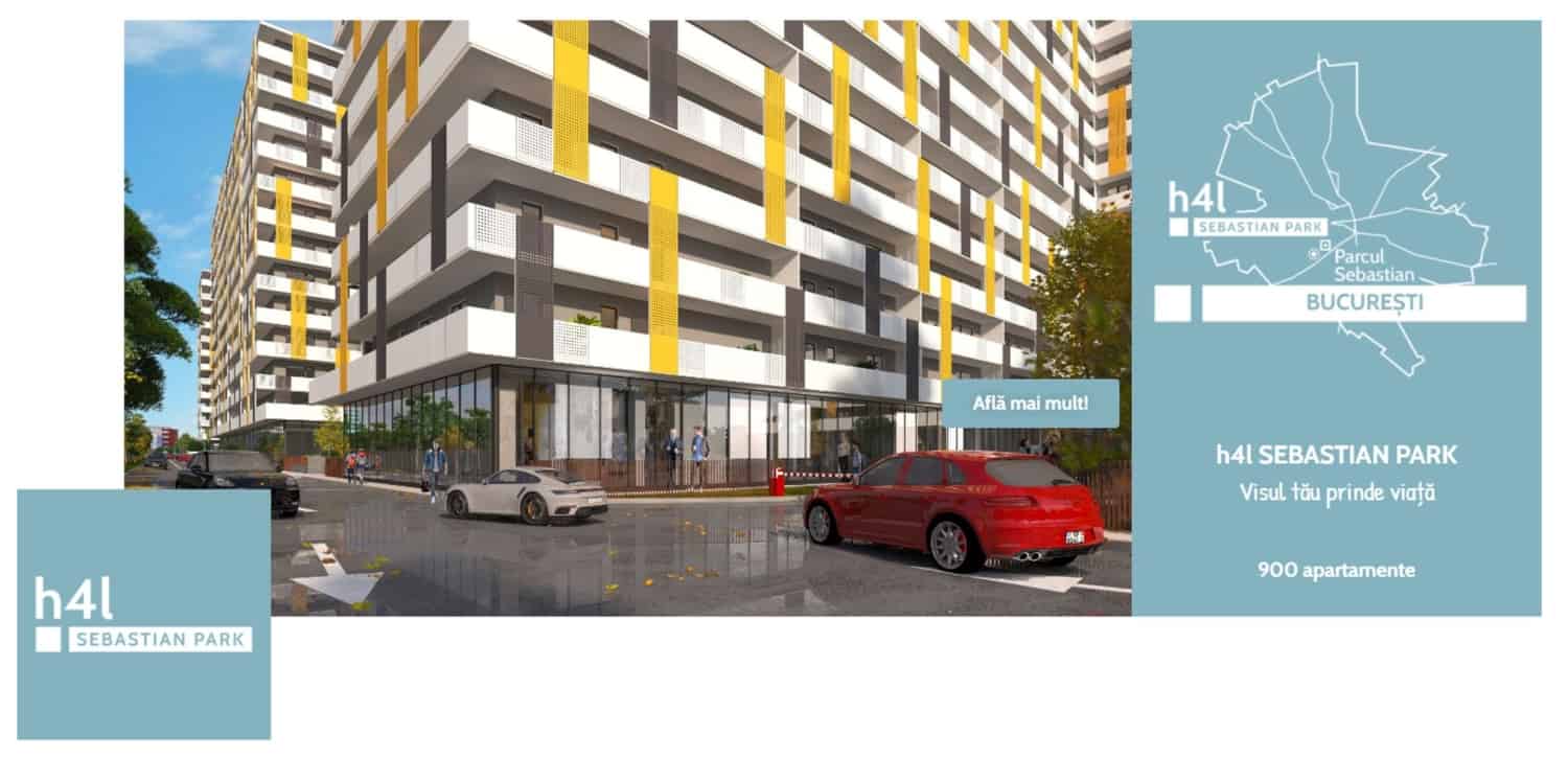 h4l - the neighborhood that brings joy into life - Toud