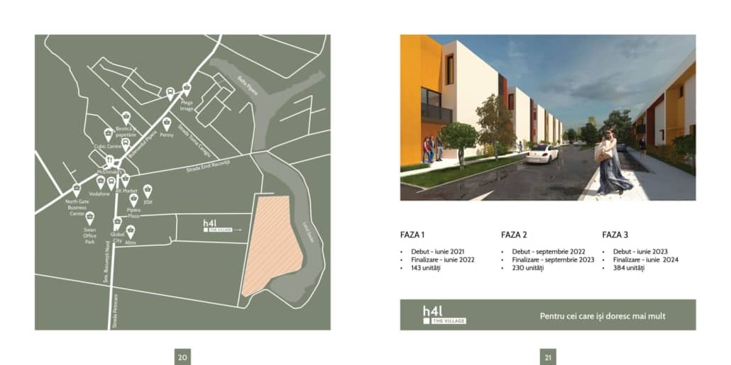 h4l - the neighborhood that brings joy into life - Toud