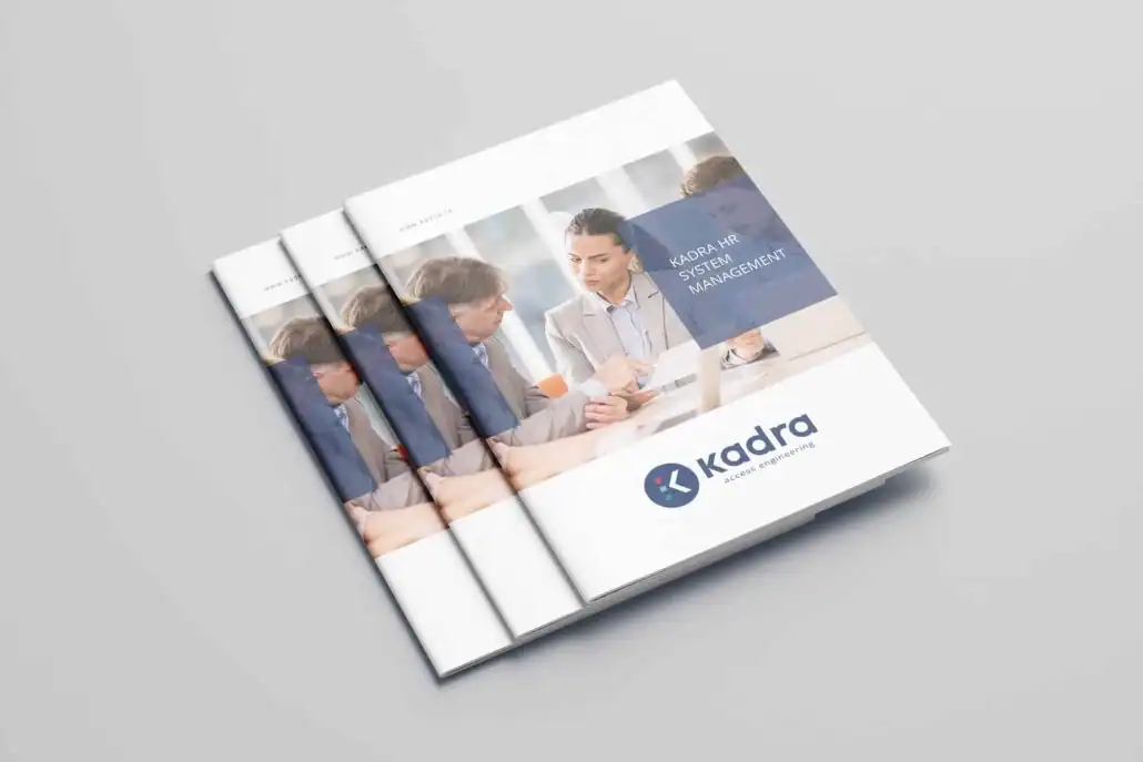 Aluterm/Kadra brochures and catalogs design and content - Toud